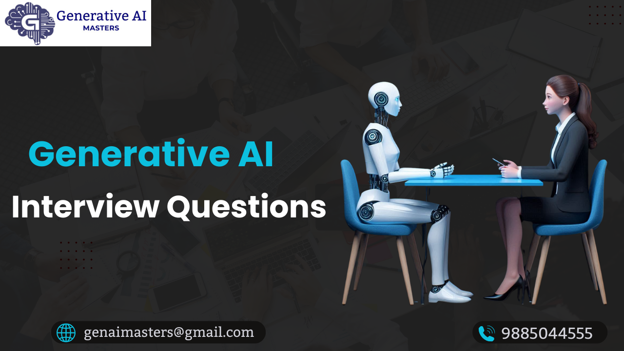 Generative AI Interview Questions and Answers (2026 Guide)