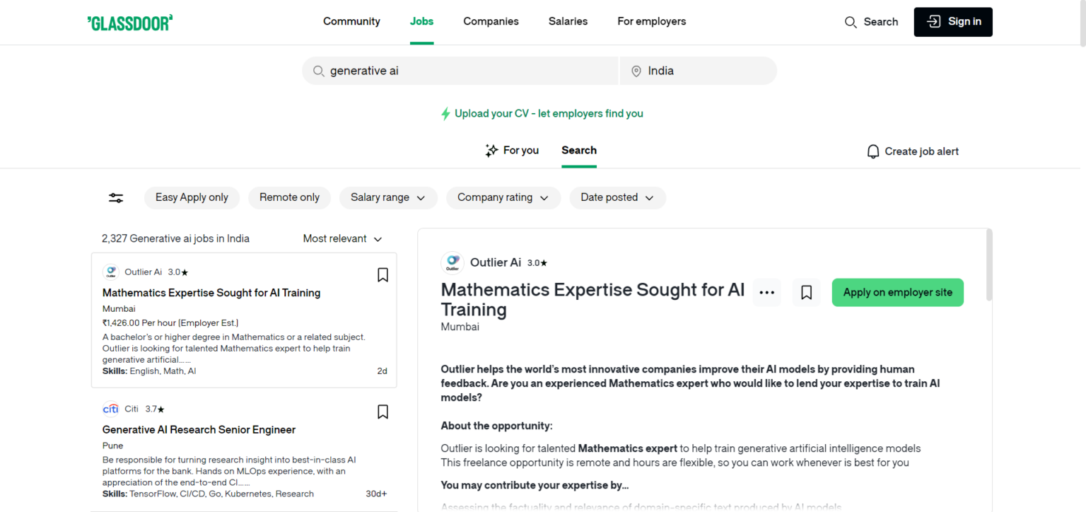 Generative AI Training in Hyderabad | #1 Best Course Online