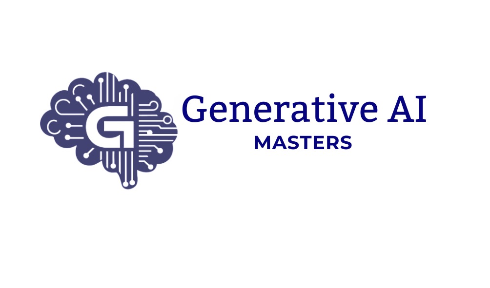 Contact Us - Generative AI Masters