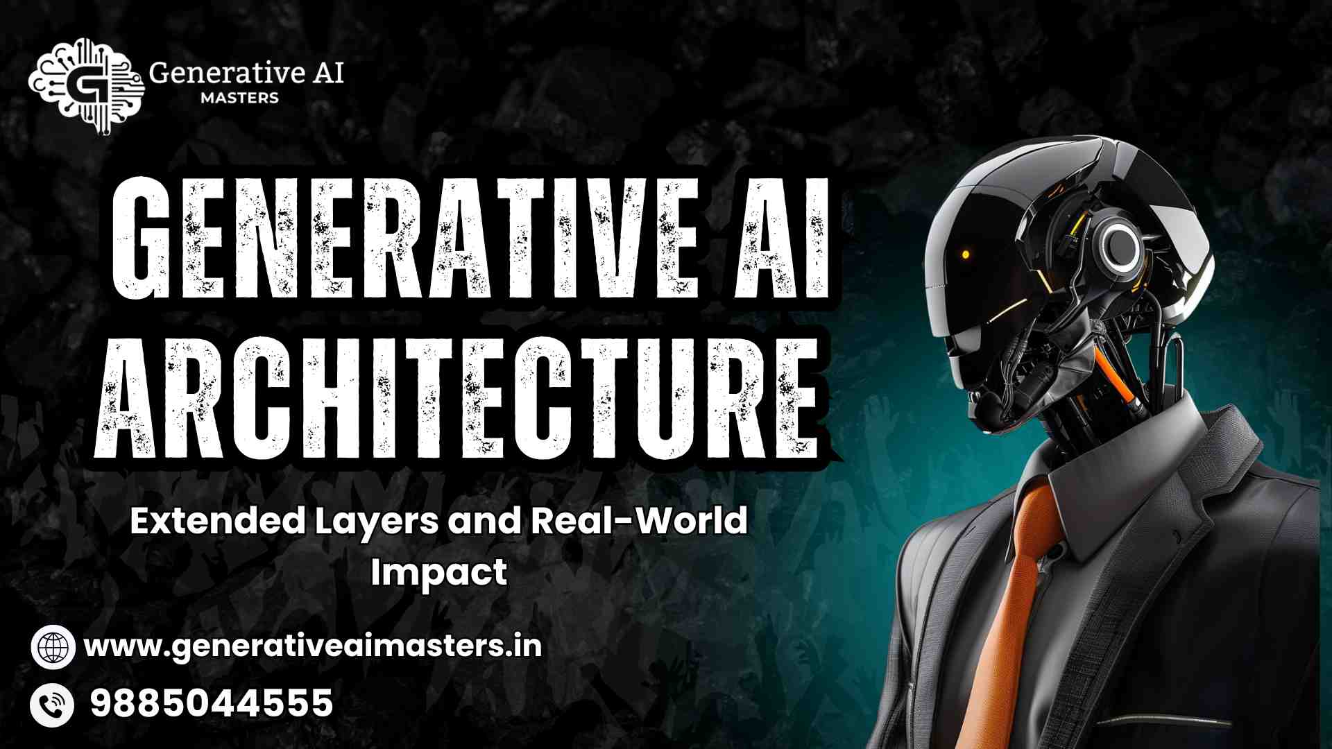 Generative AI Architecture -Layers and Types