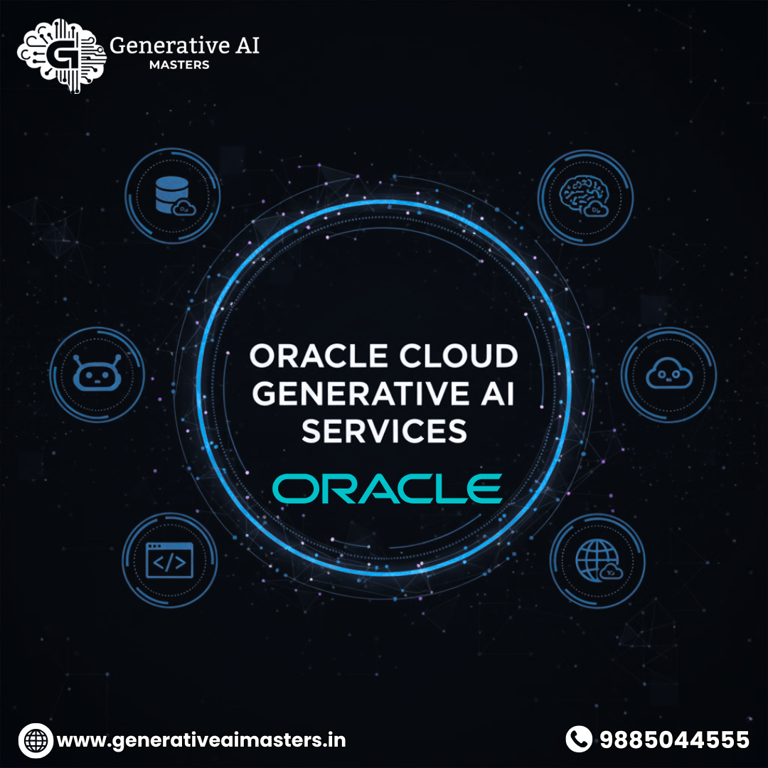 Generative AI Services for Business Growth