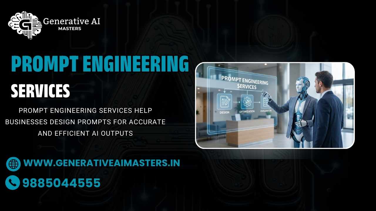 Best Prompt Engineering Services -Smarter with AI Prompts